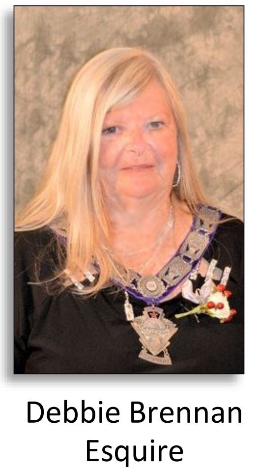 Tampa Elks - Lodge Officers